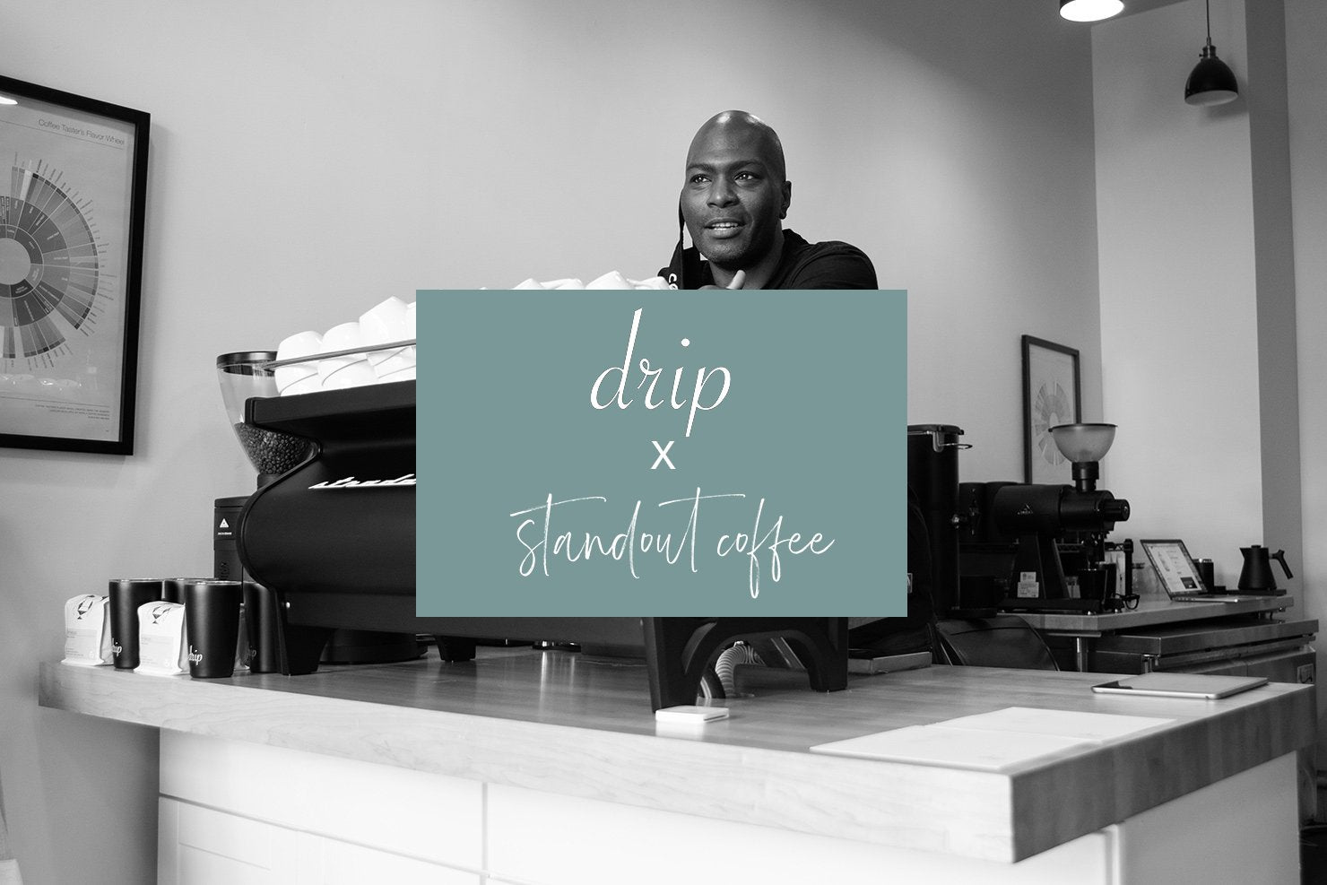 Standout Coffee x Drip Coffee Makers