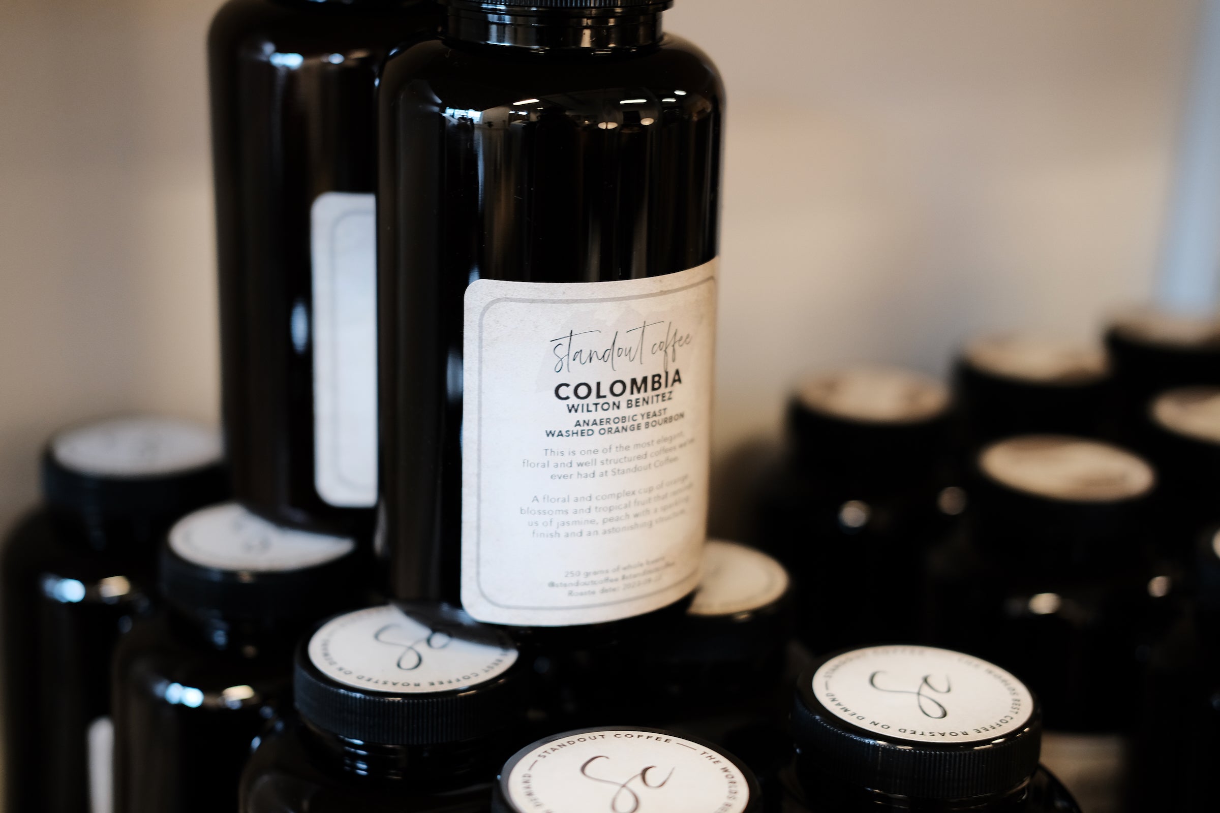 Standout Coffee | Worlds best coffee roasted on demand