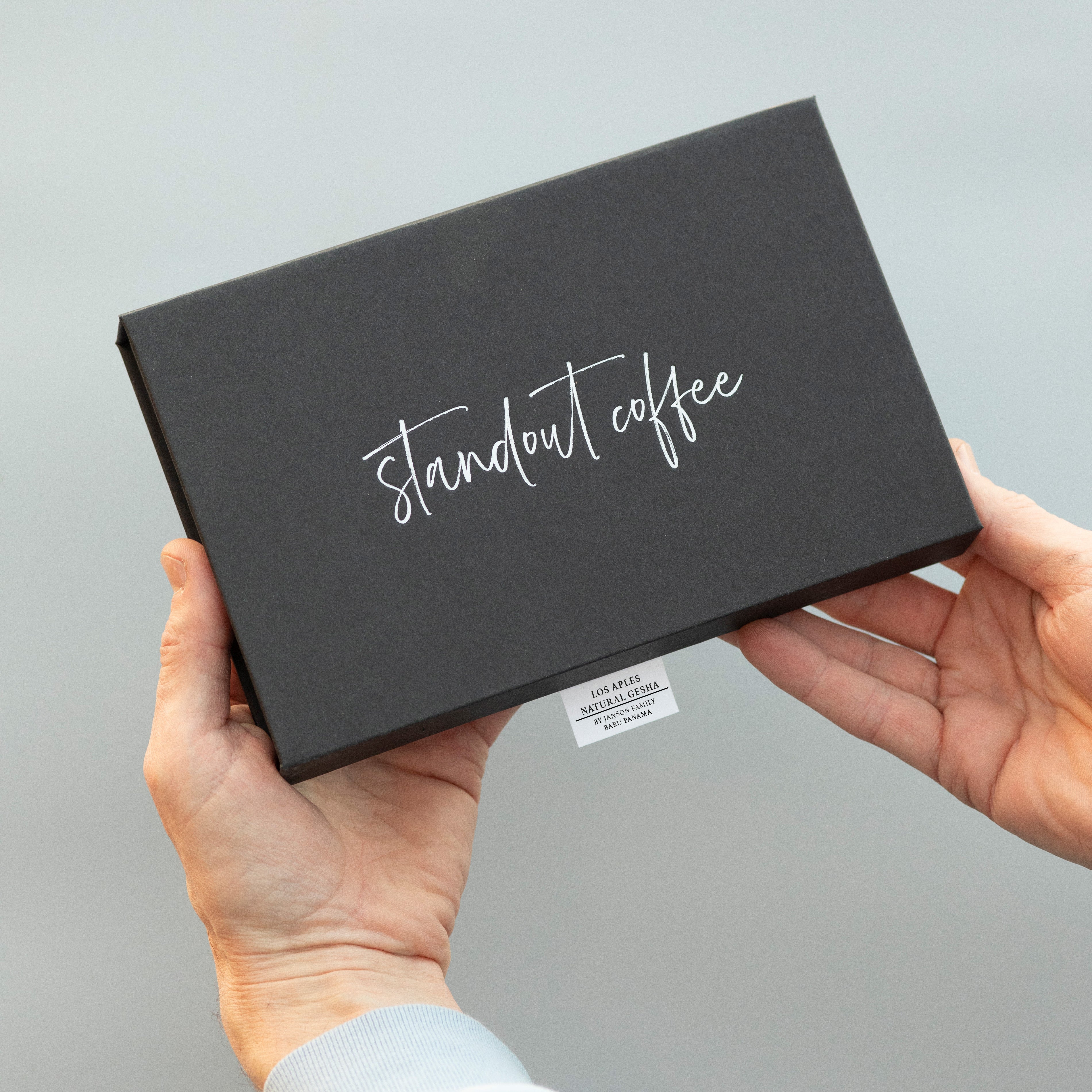 Janson Family Los Alpes Gesha Natural - Panama – Standout Coffee