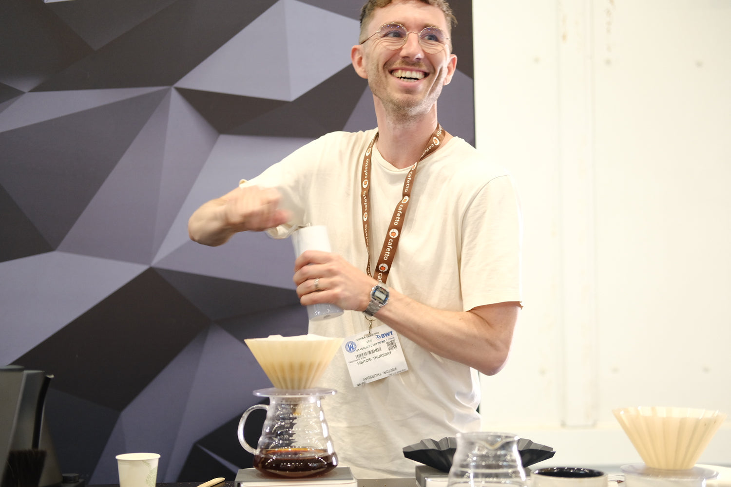 Partner with Standout Coffee for Exceptional Coffee Offerings