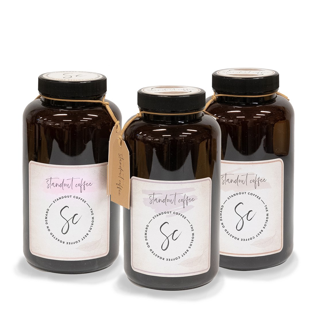 Standout Coffee | Worlds best coffee roasted on demand
