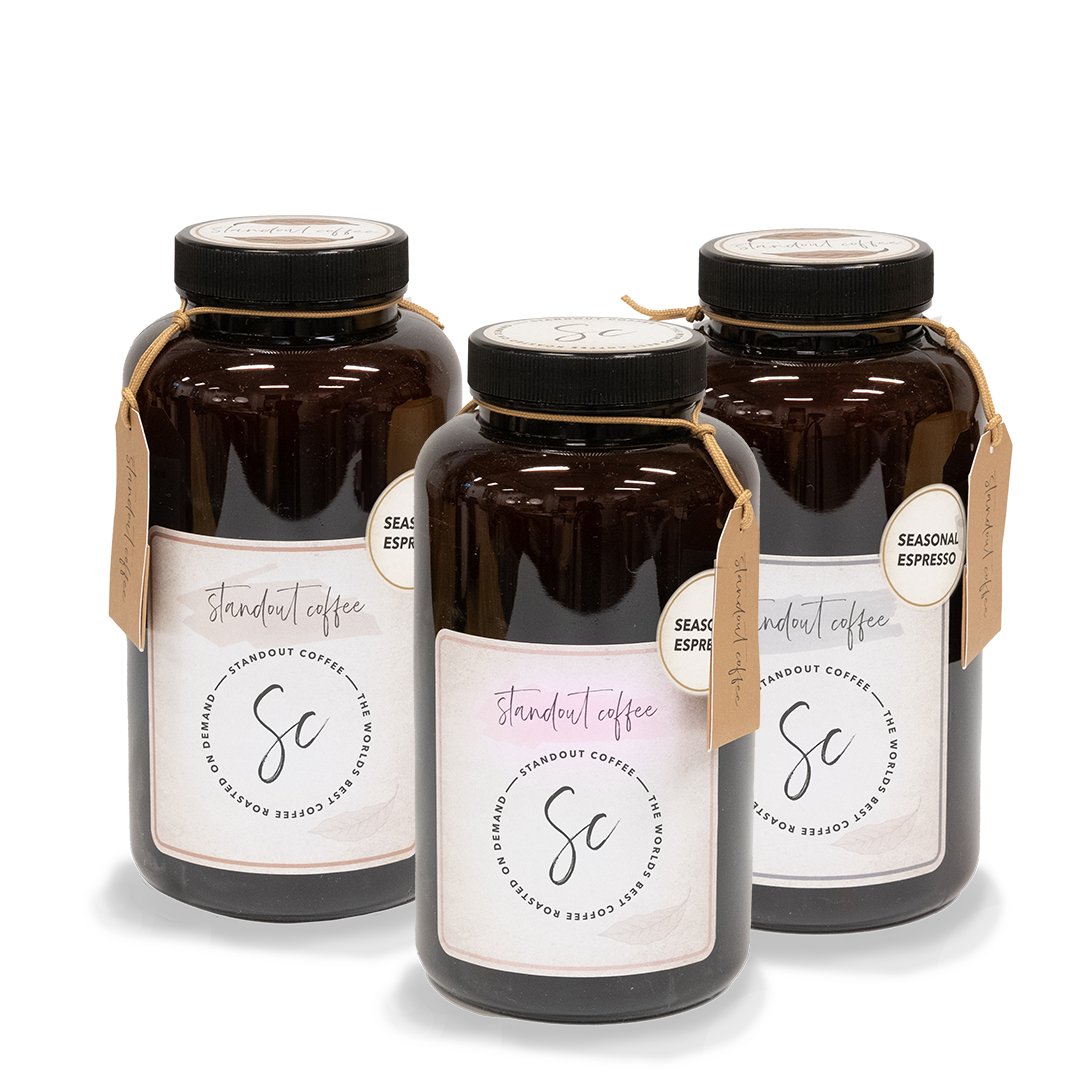 Standout Coffee | Worlds best coffee roasted on demand